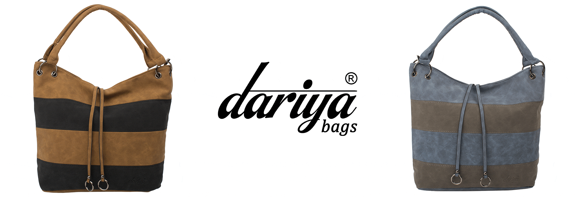 Dariya ® Bags - Handtaschen - Design und Qualität muss nicht teuer sein